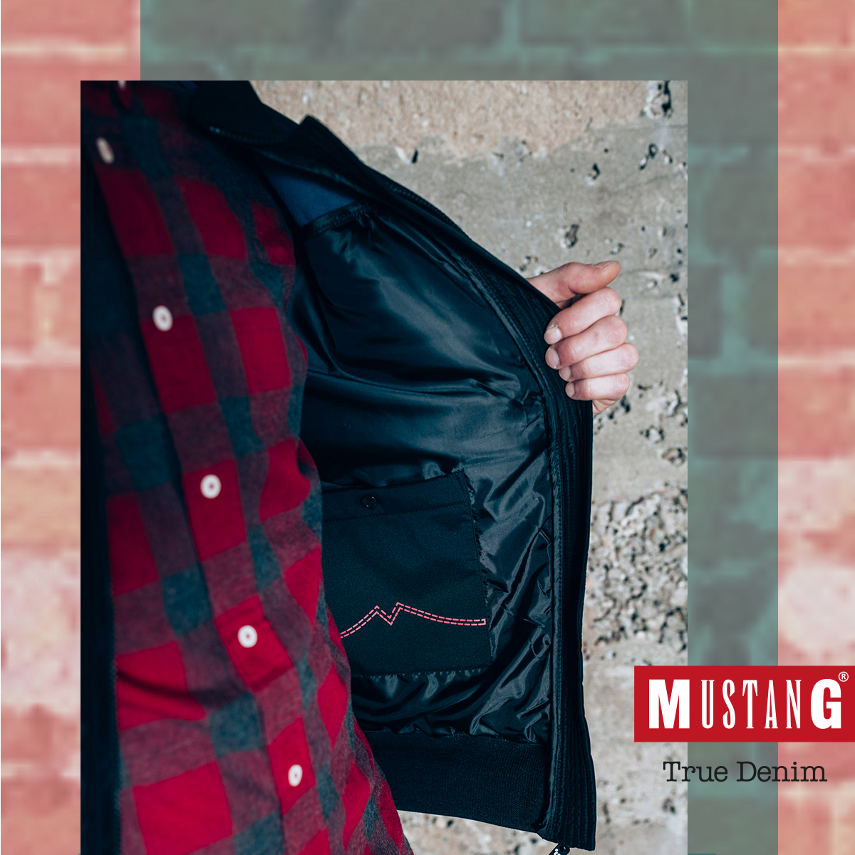 MUSTANG SHOP ® | Oficiální online store | Mustang Shop