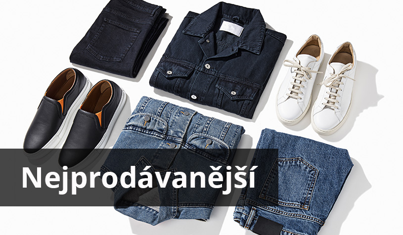MUSTANG SHOP | Oficiální online store | Mustang Shop